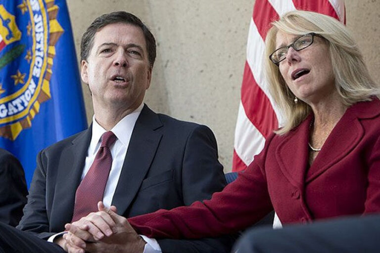 Quiet Advocate, Public Family — Patrice Failor and the Comey Household ...