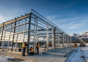 The Financial Advantages of Choosing Steel Buildings for Business ...